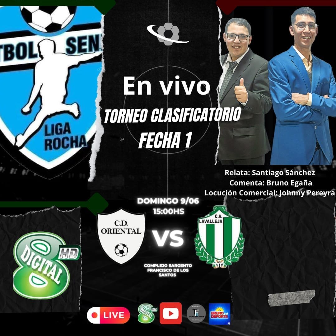 TRANSICIONES - Bruno y el Deporte