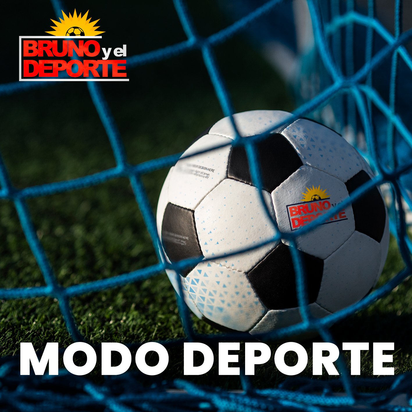 "MODO DEPORTE": - Bruno y el Deporte