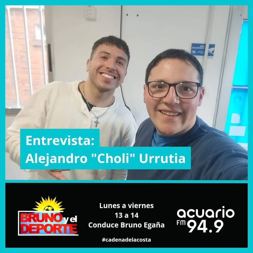 Inicio - Bruno y el Deporte